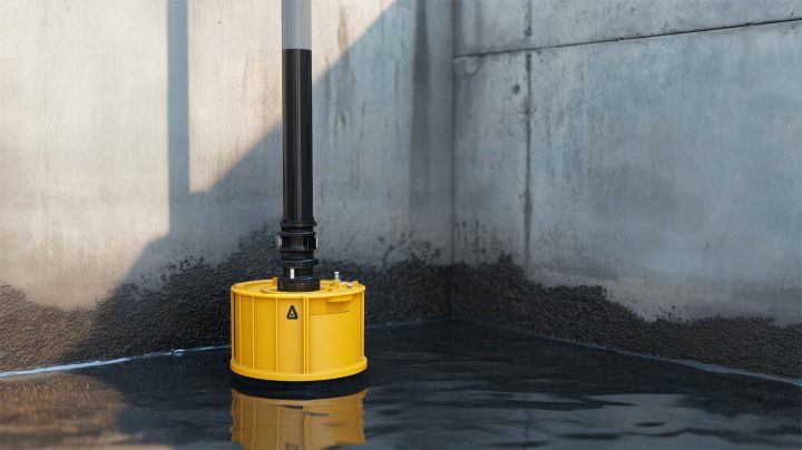Basement Drainage Systems | Eco‑Dry Waterproofing NJ